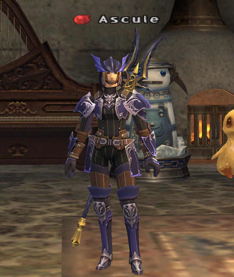 Ascule's Adventures: DRG relic completed, Abyssea exp, job stuffs, FFXIV