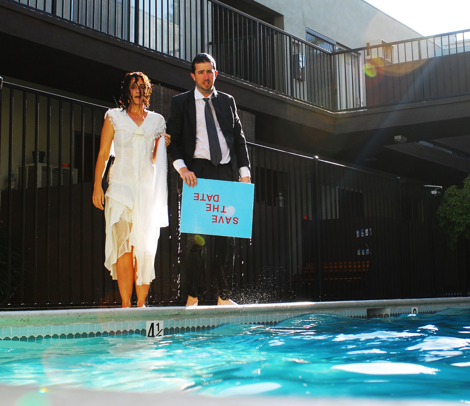 Woman's Debauchery Auxiliary: Our Save The Dates