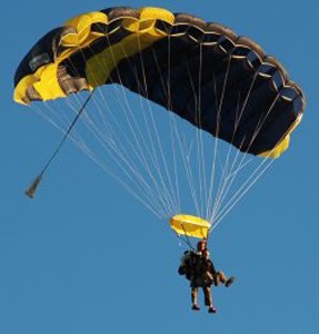 PARACAIDISMO