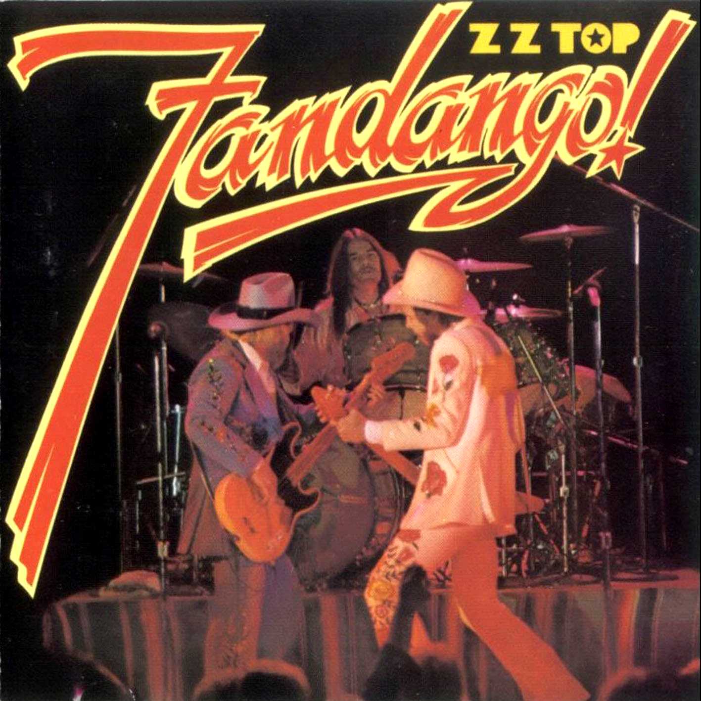 Zz Top - Fandango | C'Mon Feel Da Noise