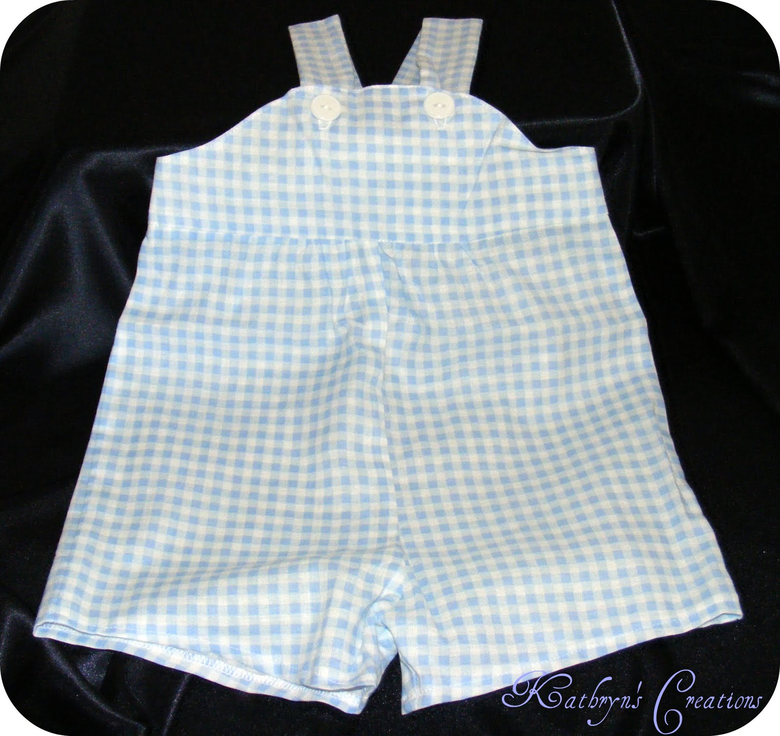 Kathryn's Crafty Creations and More: Baby and Children's Clothing
