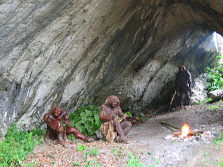 Ojcowski Park Narodowy: Neandertalczyk