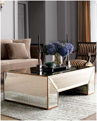 Modern Manor: Mirror, Mirror