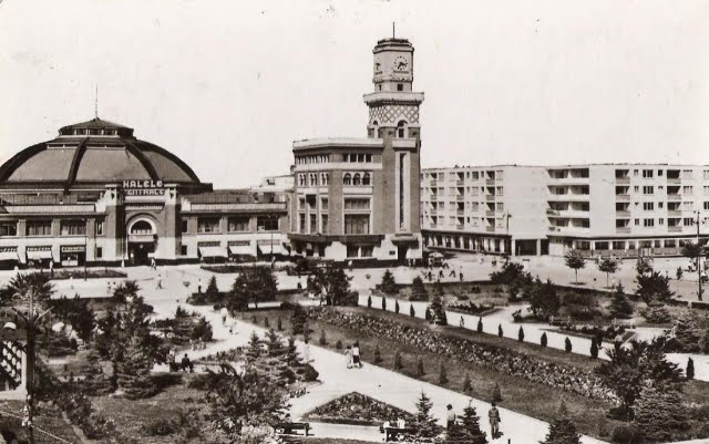 Ploiestiul_Vechi: Hala centrala in 1967