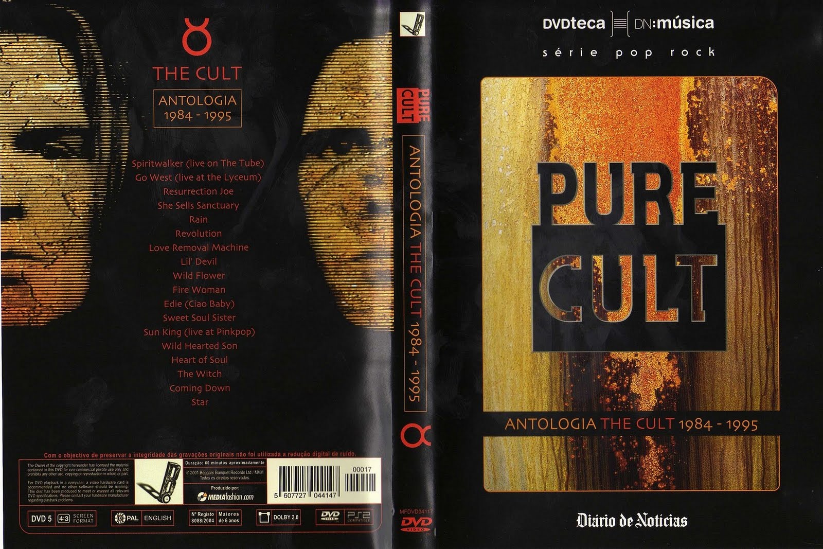 Cult Pure Cult Brigima