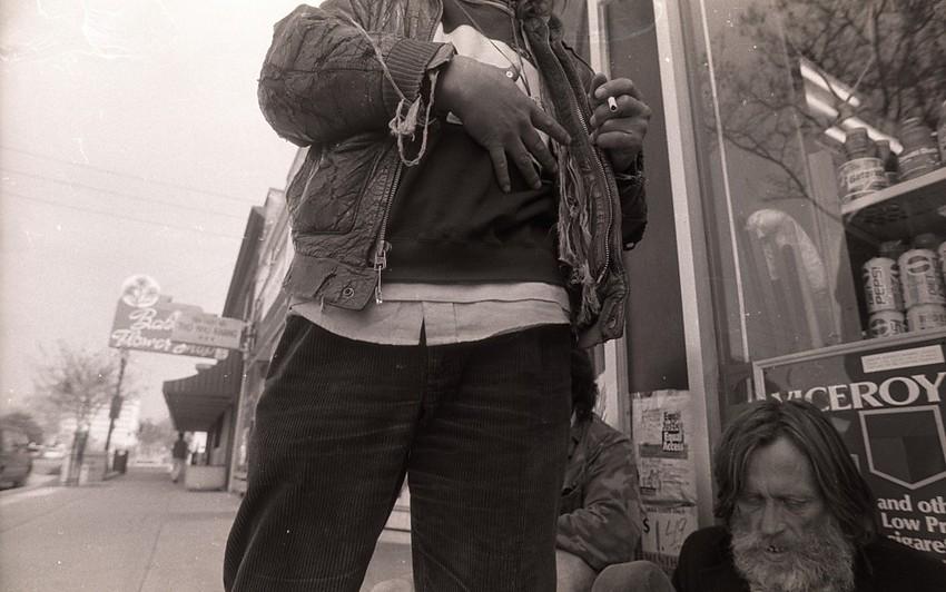 People Who Get It: A glass of water.