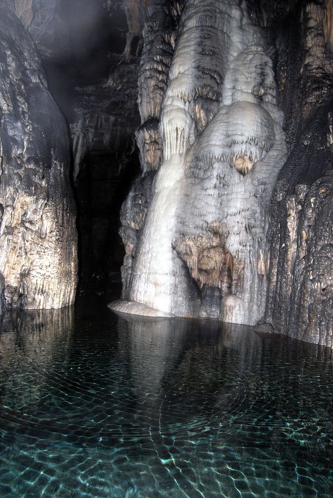 Wild Future trip reports: Isle of Skye (1): Elgol and Spar Cave, May 2010