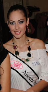 Skin Deep: Perla Beltran