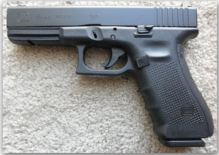 gun reviews: Glock Generation 4