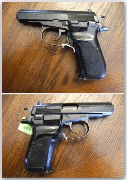 gun reviews: Latest Gun Purchase