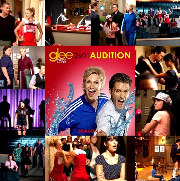 Glee Season 2: Watch Glee Into the Season 2 Video - The Life Trends ...