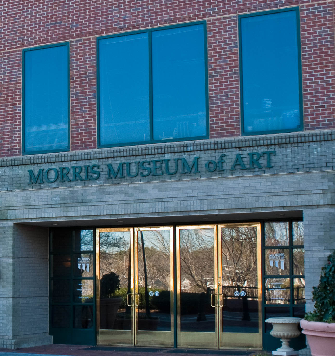 Augusta Georgia Daily Photo: The Morris Museum of Art