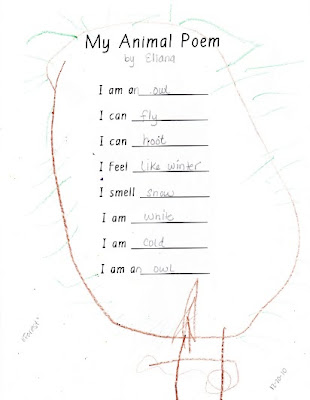 Stopping by Woods on a Snowy Evening {FI♥AR} — Delightful Learning