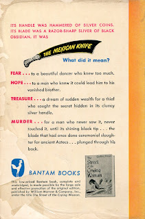 Bill Crider's Pop Culture Magazine: 1/9/11 - 1/16/11