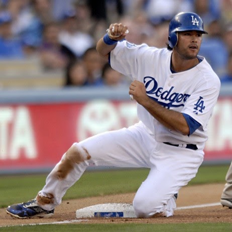 Sons of Steve Garvey: Andre Ethier Has Arrived