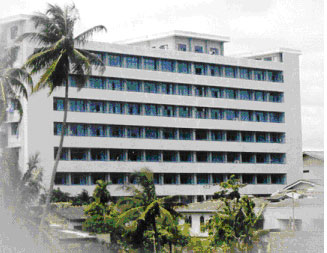 State Hospitals in Sri Lanka: Colombo South Teaching Hospital - Kalubowila