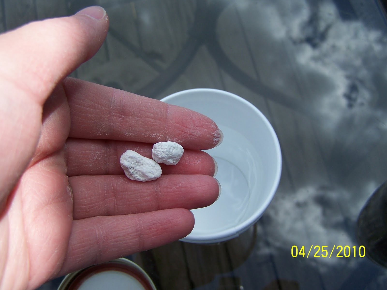 Heather N. Moore: Calcium Reactions