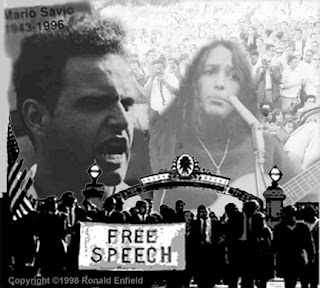 Government Project: Free Speech Movement 1964