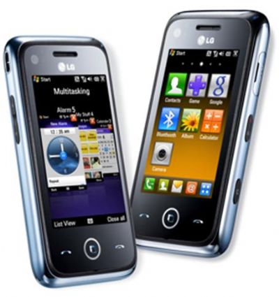 Unlock procedure for LG gt505 and Gt500 | Vunlock - Mobile unlocking ...