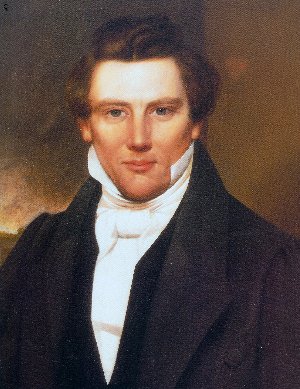 Mamoom's Moments: Happy Birthday, Joseph Smith