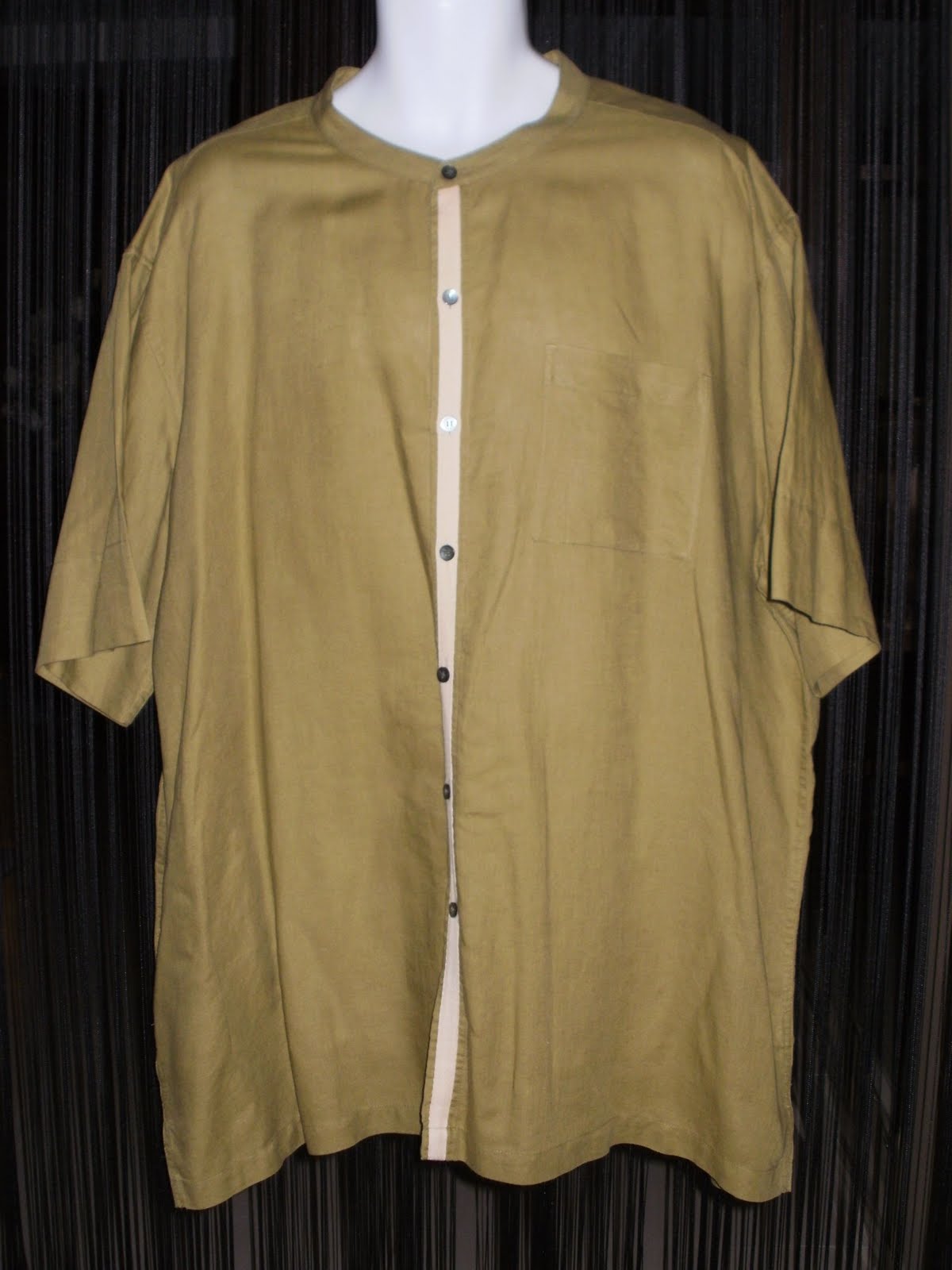 Used British India Merch