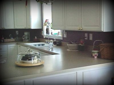 Forever Decorating!: Evolution of The Kitchen