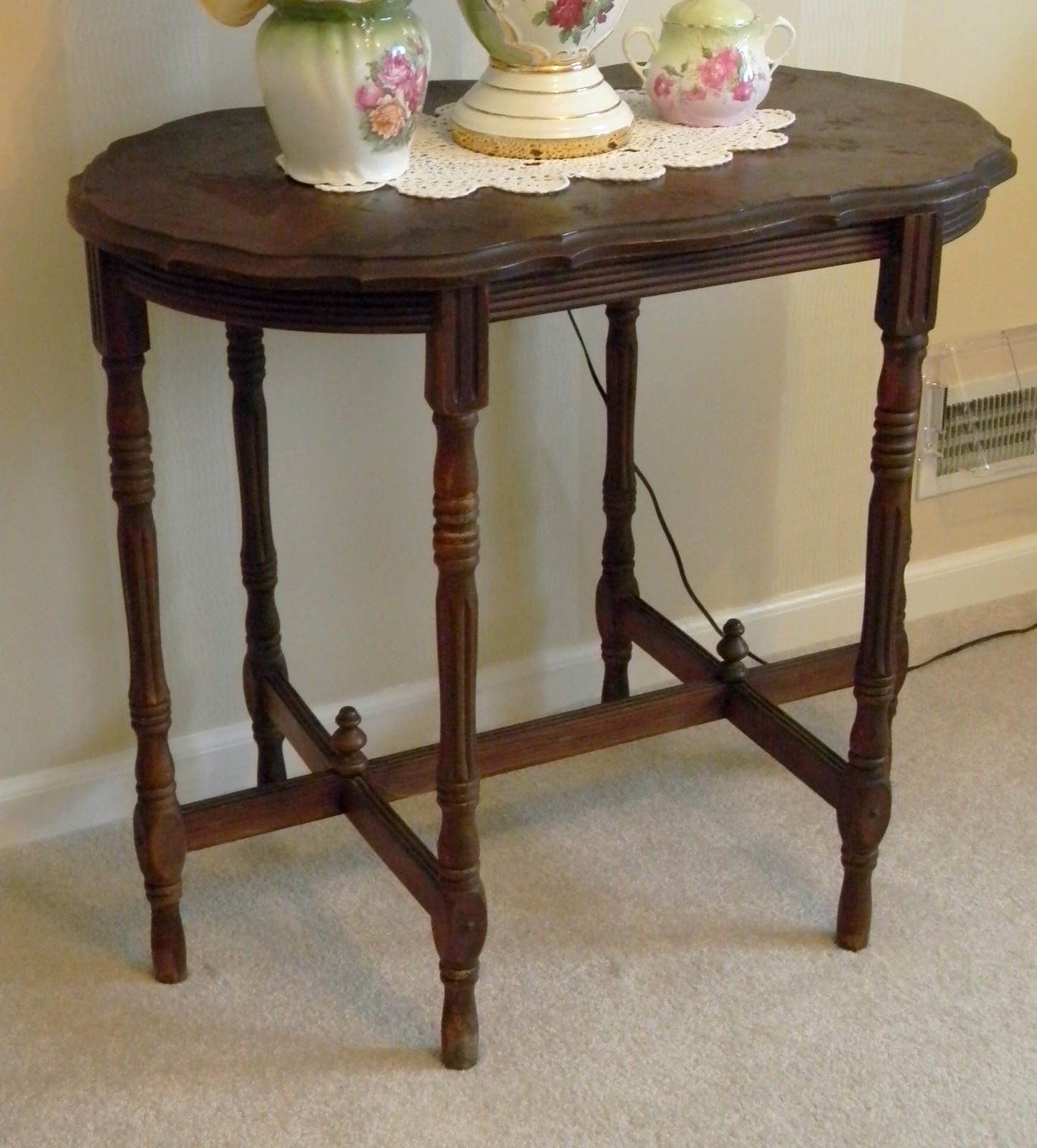 Forever Decorating!: My history with These TableS