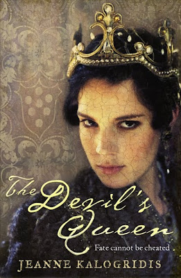 reviewer: the devil's queen: a novel of catherine de medici, queen of ...