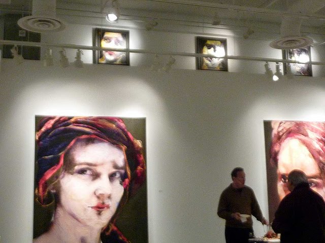 Architecture Tourist: Bill Lowe Gallery, artist Tom Swanston, & the ...