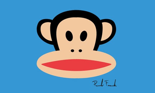 Peep into Fashion: Paul Frank - Monkey Man