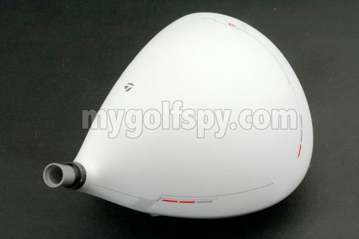 Ottawa Golf Blog: TaylorMade R11 Driver Pics - TM White Driver Revealed ...