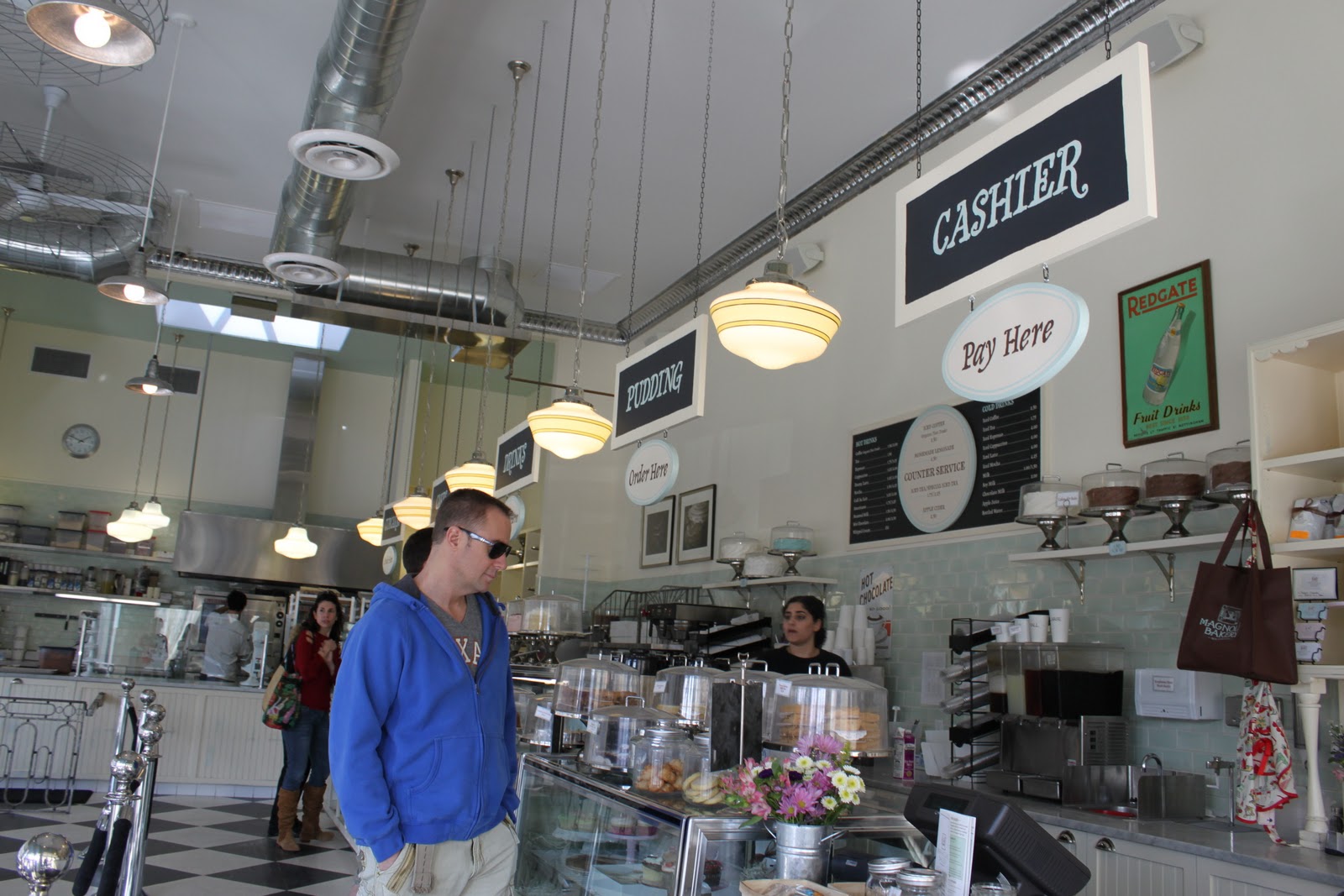 Cupcakes Coast to Coast: LA Tour Part 3