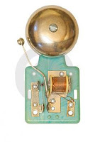 FREE CIRCUIT DIAGRAMS 4U: Electronic bell