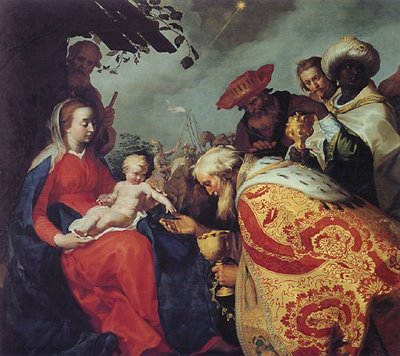 Ecumenical Diablog: Solemnity Of The Epiphany Of The Lord