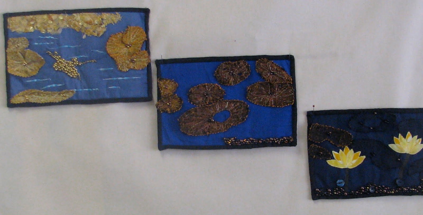 Nambucca Heads High School: Year 11 Textiles