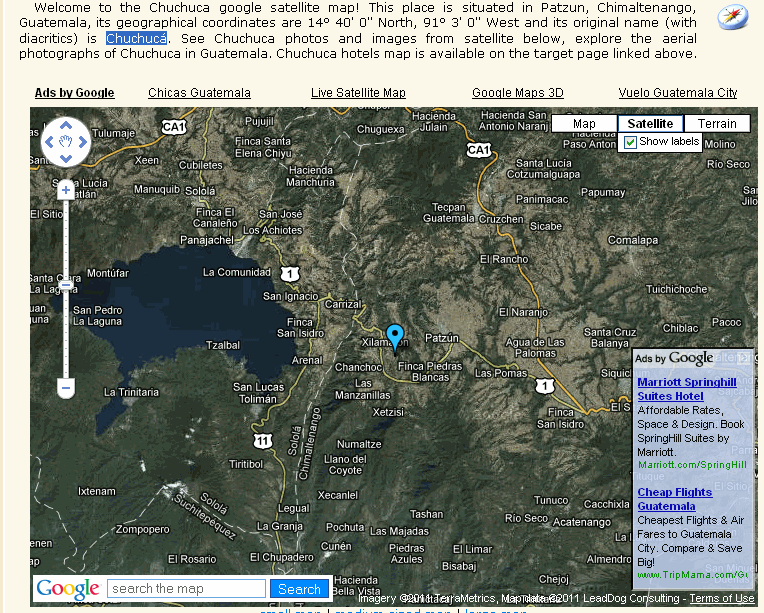 Life In Guatemala: Mayan Children