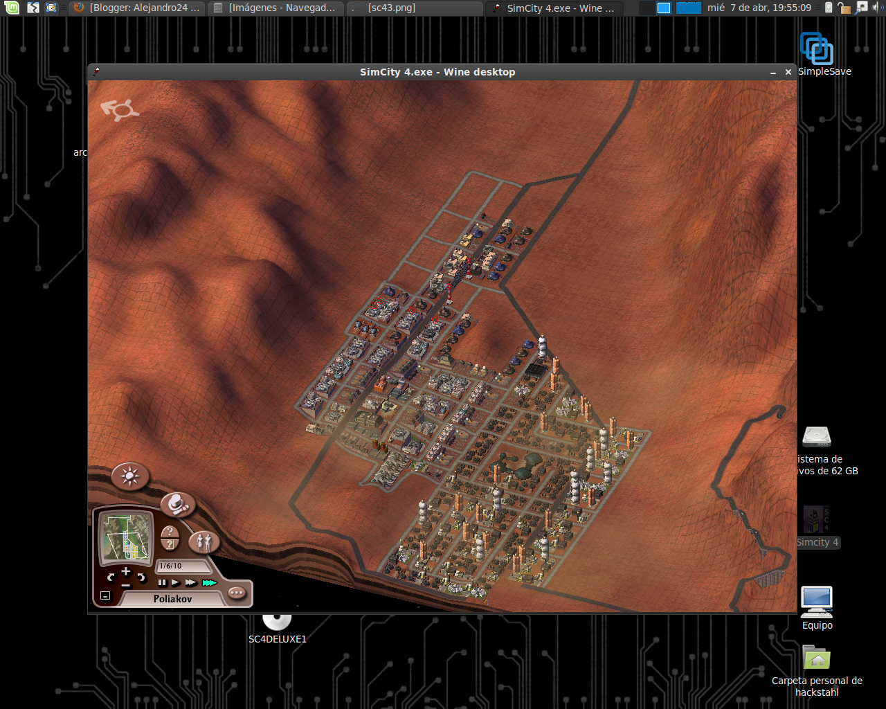 El bloc de Aleks: 2010