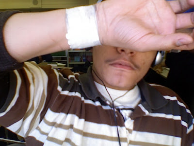 ReDhEaVeNs Blog: NEW PIC of My Emo scars v.v