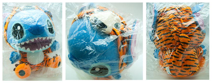028 Stitch in Tiger Outfit | Toys Loft
