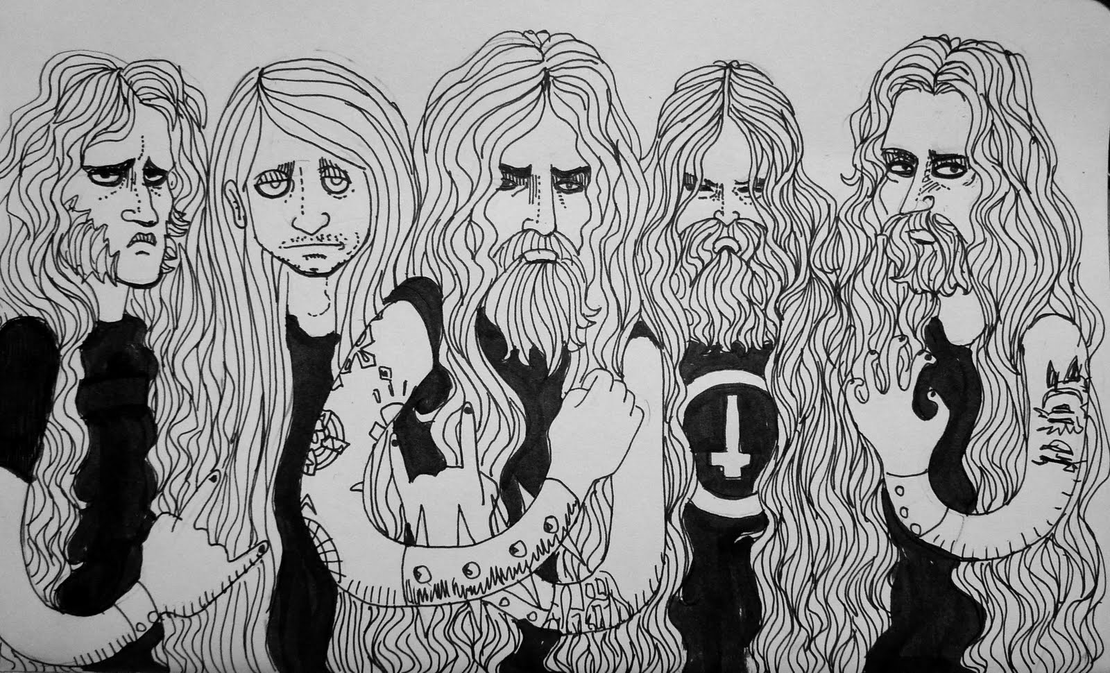 Insert Snappy Blog Title Here: skeletonwitch