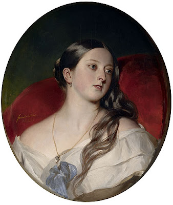 The Mill House: Victoria & Albert - Art & Love....