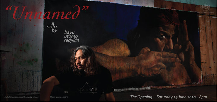 Bayu Utomo Radjikin: UNNAMED