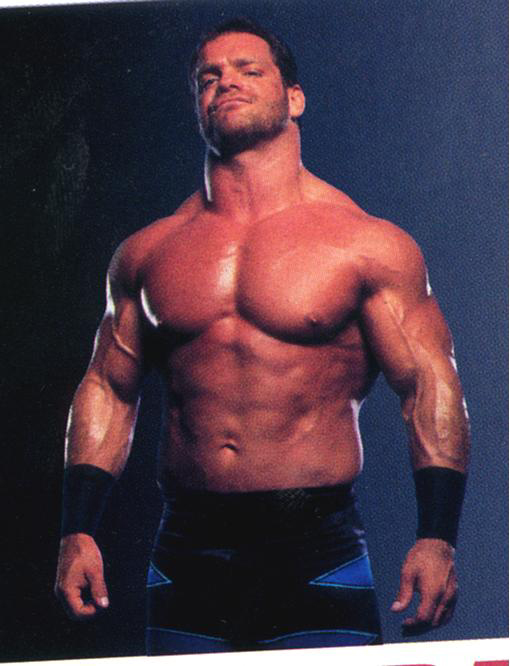 WWE Wallpapers | WWE Superstars | WWE WrestleMania: Chris Benoit