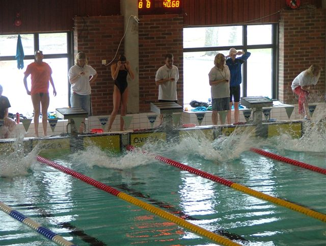 Blogg Bengt - Kungsbacka: Simning. Toytas Cup i Kungsbacka Simhall.