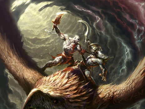 Hunters Mythology: Semi Deuses Romanos