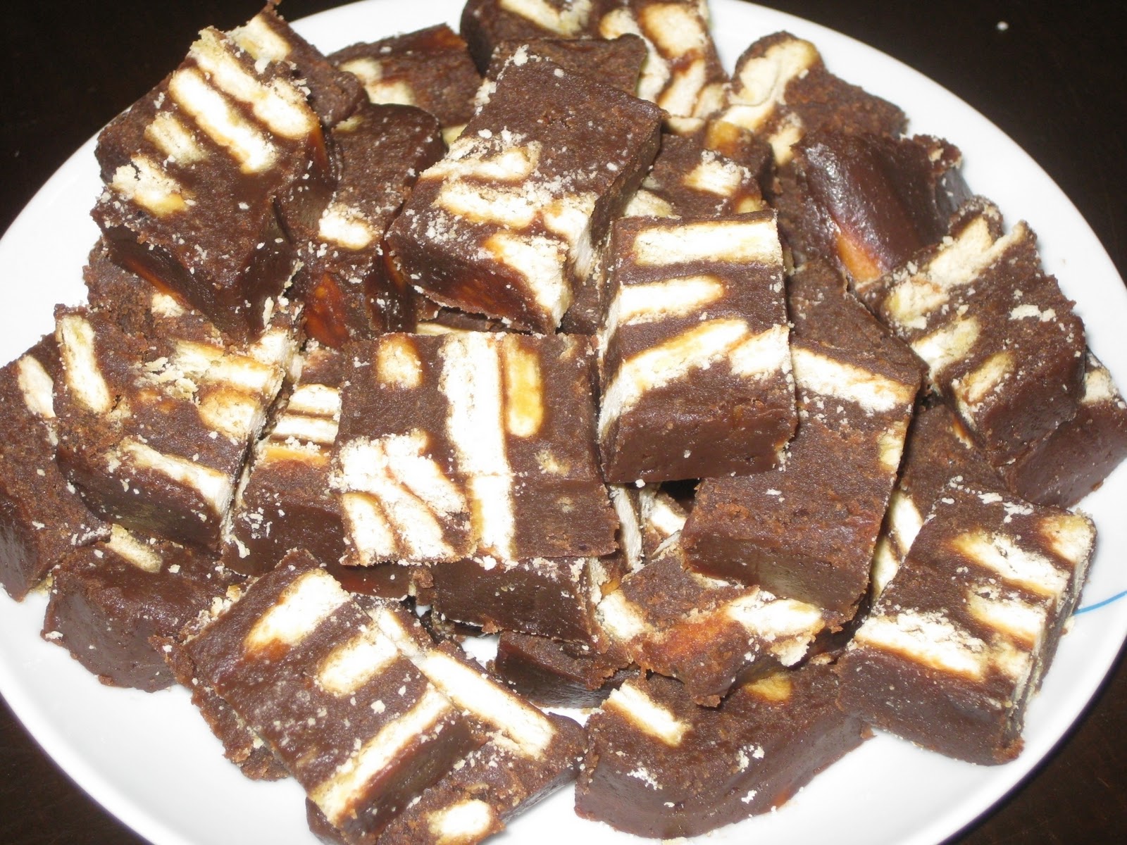 Swat's Kitchen: Kek Batik