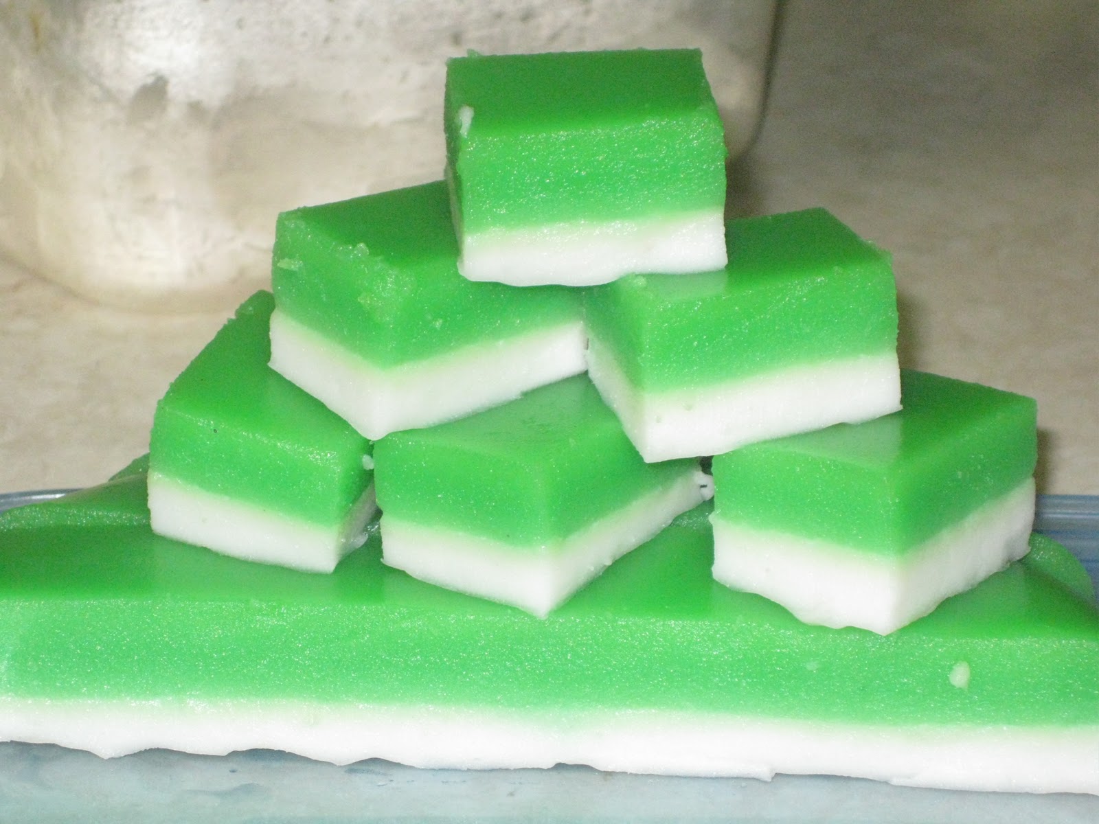 Swat's Kitchen: Kuih Talam