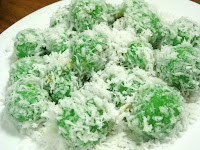 Swat's Kitchen: Ondeh ondeh