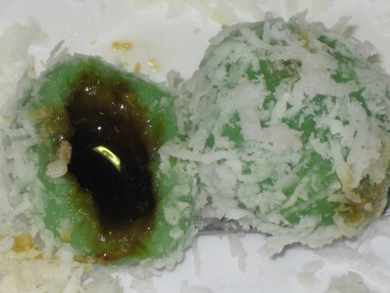 Swat's Kitchen: Ondeh ondeh