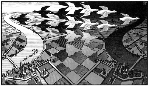 MANTHANO: ESCHER M.C